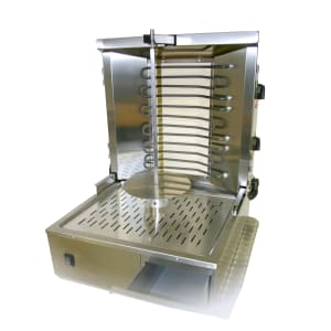Vertical Broilers | Gyro & Shawarma Machines | KaTom