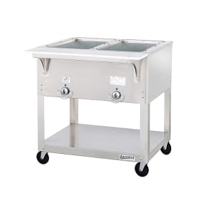 Hot Food Bar | Buffet Bar | KaTom Restaurant Supply