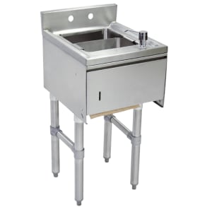 Underbar Hand & Dump Sinks | KaTom Restaurant Supply