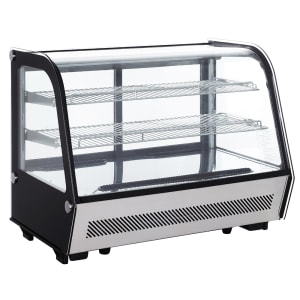 Countertop Refrigerated Food Display Cases | KaTom Restaurant Supply