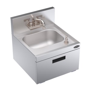 Underbar Hand & Dump Sinks | KaTom Restaurant Supply