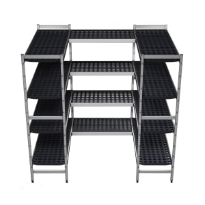 Walk-in Cooler Shelving | KaTom Restaurant Supply