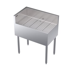 Bar Glass Drainboards | KaTom Restaurant Supply