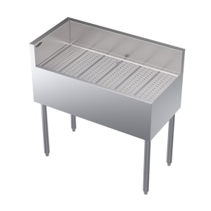 Bar Glass Drainboards | KaTom Restaurant Supply