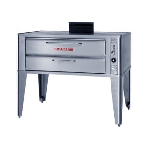 Marsal MB-42 Pizza Deck Oven, Liquid Propane