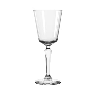 Libbey 601602 8 1/4 oz Speakeasy Cocktail Glass - Safedge Rim, Coupe