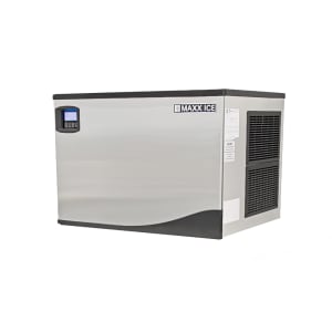 Maxx Ice MIM200N 24"W Full Cube Undercounter Ice Machine - 199 lbs/day ...