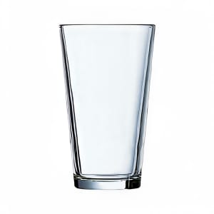 Libbey 1639/1918M 16 oz DuraTuff Mixing Glass - Capacity Markings on Sides