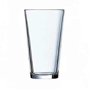 Libbey 1639/1918M 16 oz DuraTuff Mixing Glass - Capacity Markings on Sides