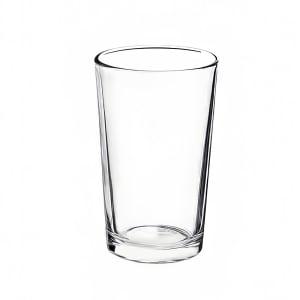 Libbey 1639/1918M 16 oz DuraTuff Mixing Glass - Capacity Markings on Sides