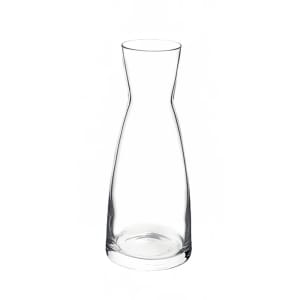 Steelite 4945Q414 18 1/2 oz Ypsilon Carafe - Crystal, Clear