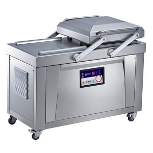 VacMaster VP330 Chamber Vacuum Sealer w/ (1) 27" & (2) 13" Seal Bars, 110v