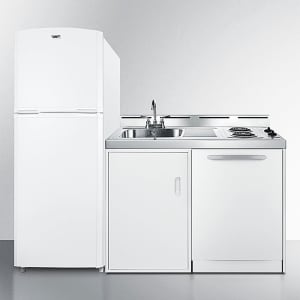 Kitchenettes & Combo Kitchens | KaTom Restaurant Supply