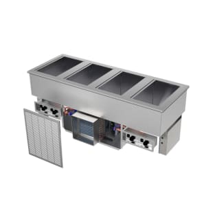 Drop-In Coolers | Cold Wells | KaTom Restaurant Supply