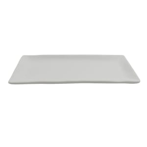GET 23123-CAI 12" x 5" Rectangular Cheforward™ Plate - Melamine, Clay ...