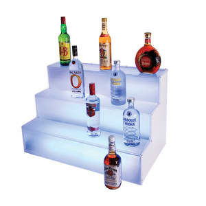 Liquor Display | Liquor Rack | Bottle Display | KaTom Restaurant Supply