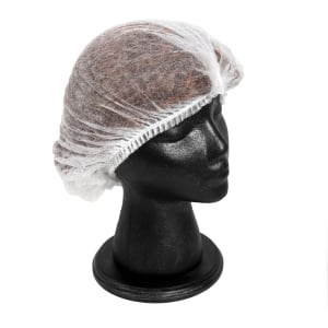 Hair Nets & Beard Covers | Disposable Hair Nets | KaTom Restaurant Supply