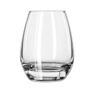Libbey 207 9 oz Stemless Wine Glass