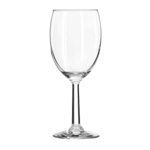 Libbey 8766 6 1/2 oz Napa Country Tall Wine Glass - Safedge Rim Guarantee