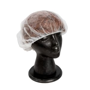 Hair Nets & Beard Covers | Disposable Hair Nets | KaTom Restaurant Supply