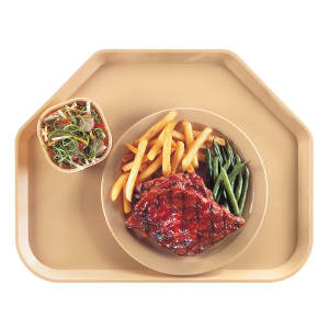Prison & Jail Food Trays | KaTom Restaurant Supply