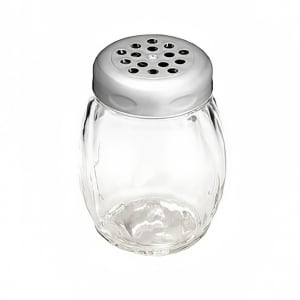 Cheese & Red Pepper Shakers | KaTom Restaurant Supply
