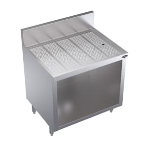 Bar Glass Rack Storage | KaTom Restaurant Supply