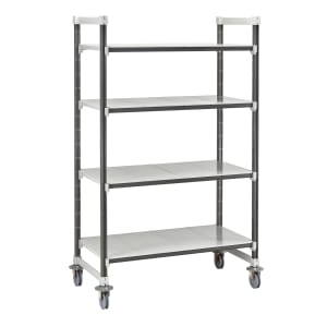 Polymer Shelving | Commercial Plastic Shelving | Polymer Shelf | KaTom