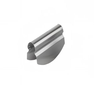 Winco DSC-1 Dough Cutter/Scraper w/ Steel Handle - 5 1/4" x 4 1/4 ...