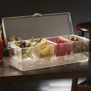 Condiment Jars & Condiment Servers | KaTom Restaurant Supply