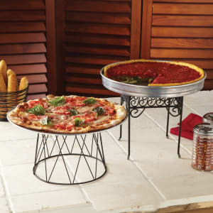 Pizza Stand | Pizza Rack | Pizza Pan Rack | Pizza Screen Rack | KaTom