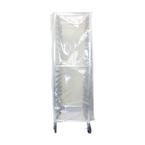 Winholt SRC-58-3Z Heavy Duty Rack Cover for Standard Sizes w/ 3-Zippers ...