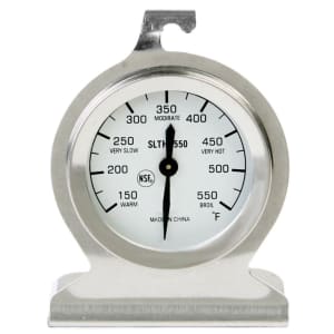Taylor 6021 Dial Grill Thermometer w/ 100 to 600 Degree Capacity