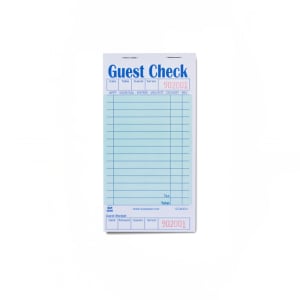Guest Checks | KaTom Restaurant Supply