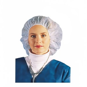 Hair Nets & Beard Covers | Disposable Hair Nets | KaTom Restaurant Supply