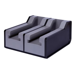 Plastic Cutlery Dispensers | KaTom Restaurant Supply