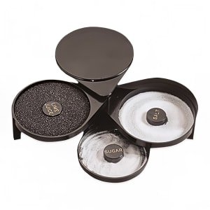 Winco GR-3 3 Tier Glass Rimmer