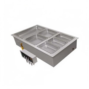 Hot Food Wells | Heated Food Wells | KaTom Restaurant Supply