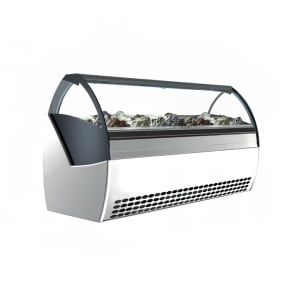 Gelato Cases | Gelato Display Cabinets | KaTom