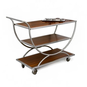 Beverage Service Cart | Service Carts | KaTom Restaurant Supply