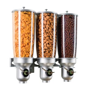 Dry Food Dispensers | Cereal Dispensers | Topping Dispensers | KaTom ...