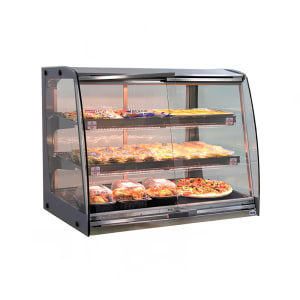 Commercial Food Warmer Displays | KaTom