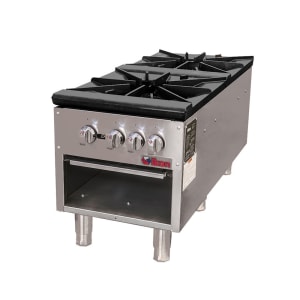 Stock Pot Range, Stock Pot Burners - KaTom
