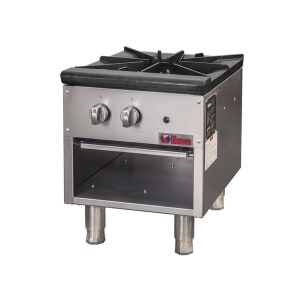 Stock Pot Range, Stock Pot Burners - KaTom