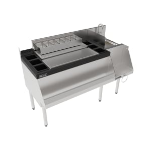 Ice Wells & Ice Bins For Bars | KaTom Restaurant Supply