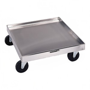 Dish & Glass Rack Dollies | KaTom Restaurant Supply