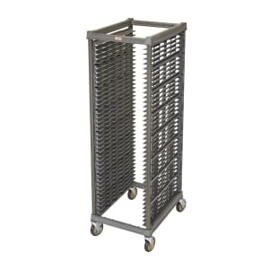 Cambro CSUNVR24580 Camshelving Storage Rack - 19 1/2"W x 24 1/8"D x 4"H ...