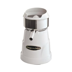 Winco JC-4 5" Hand Citrus Juicer, Stainless