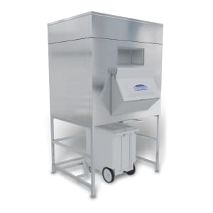 Follett DB1000SA Ice Pro™ Center Mounted Ice Bagging & Dispensing ...