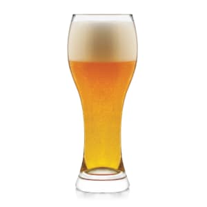 Libbey 1623 23 oz Giant Beer Glass - Safedge Rim Guarantee